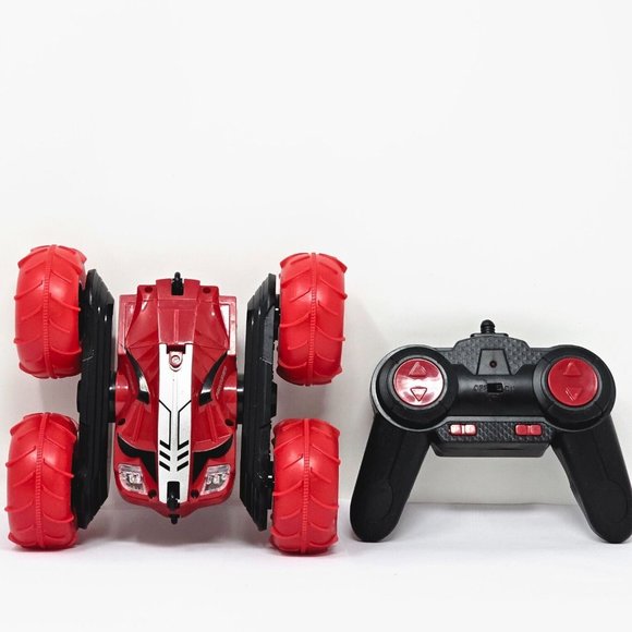 YDJIA | Toys | New Remote Controlled Stunt Car With Doubleside Roll 36 ...
